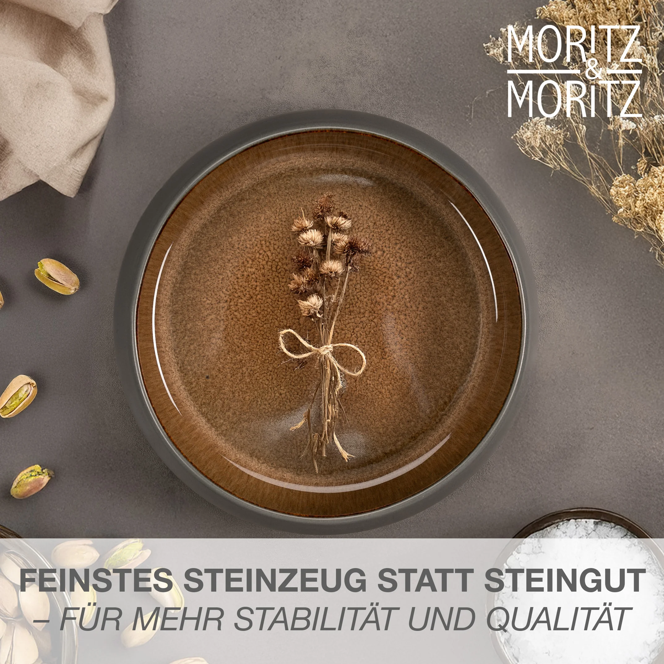 Verwunderlich Moritz Moritz Steinzeug Ebenbild